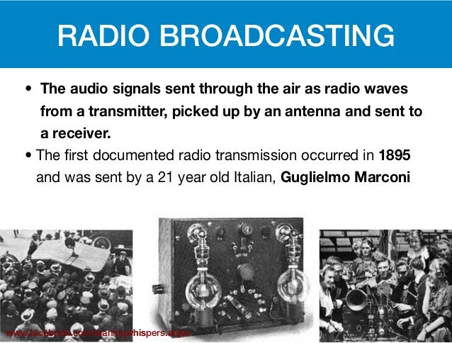 History of indian broadcasting