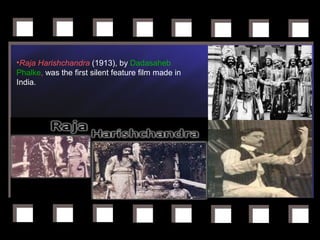 History of indian cinema | PPT