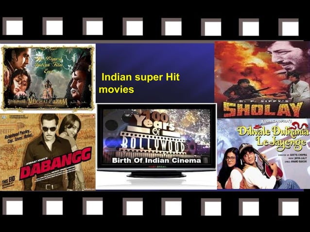 History of indian cinema | PPT | Movies | Entertainment