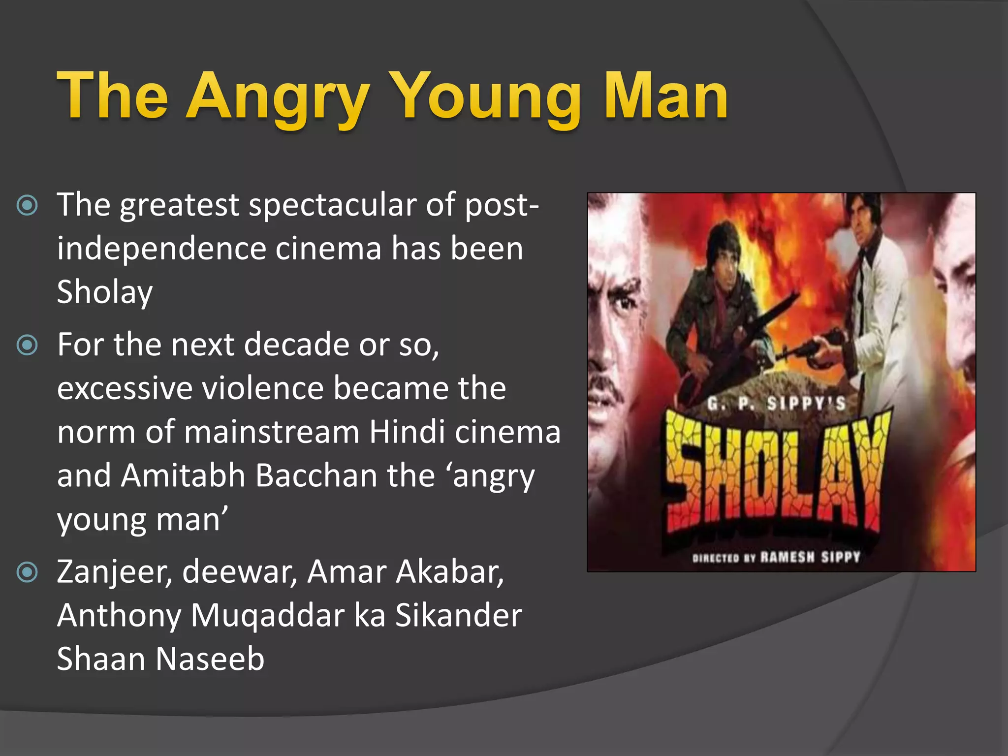 History of Indian Cinema | PPTX