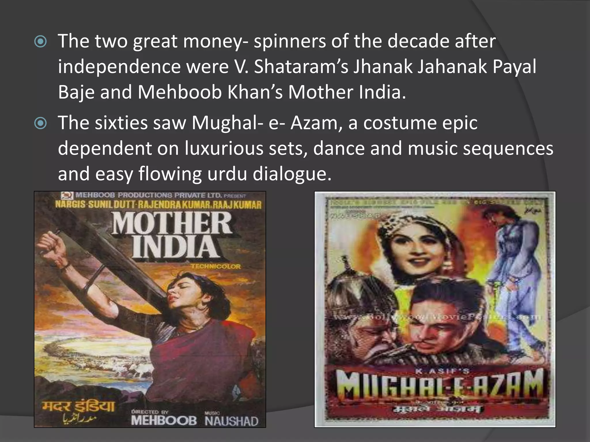 History of Indian Cinema | PPTX