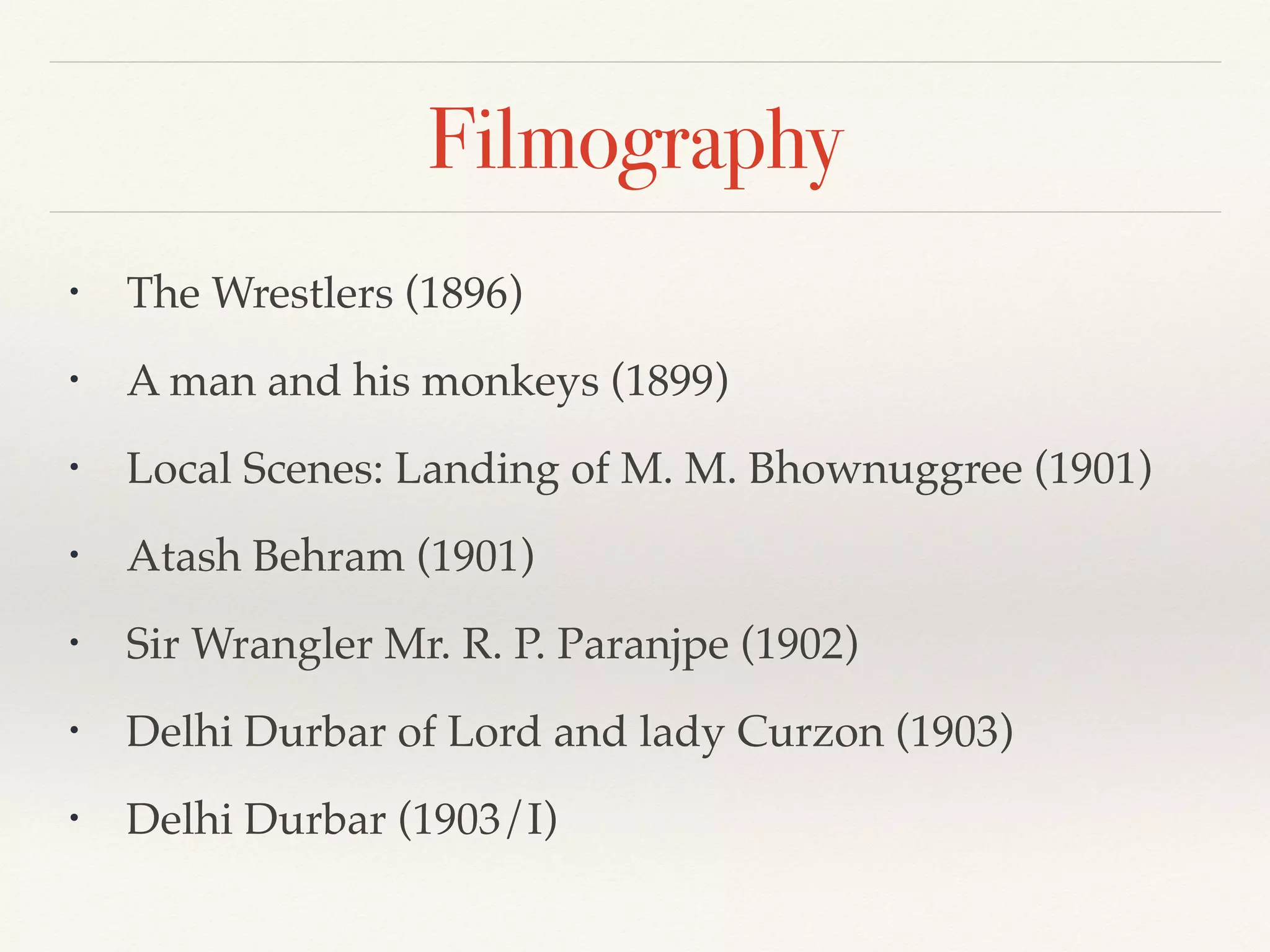 History of Indian cinema ( part-I) | PDF