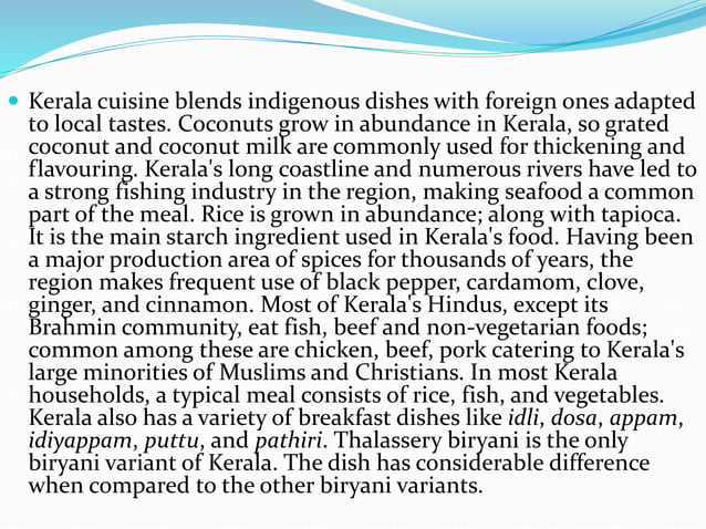 History of indian food 1 | PPT