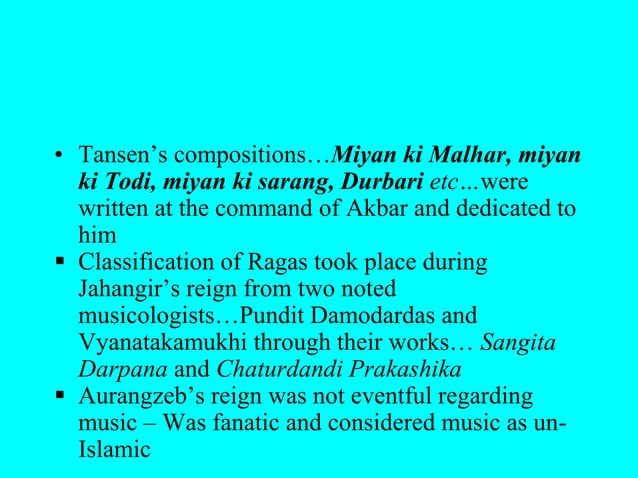History_of_indian_Music.ppt | Religious (Music and Audio) | Music