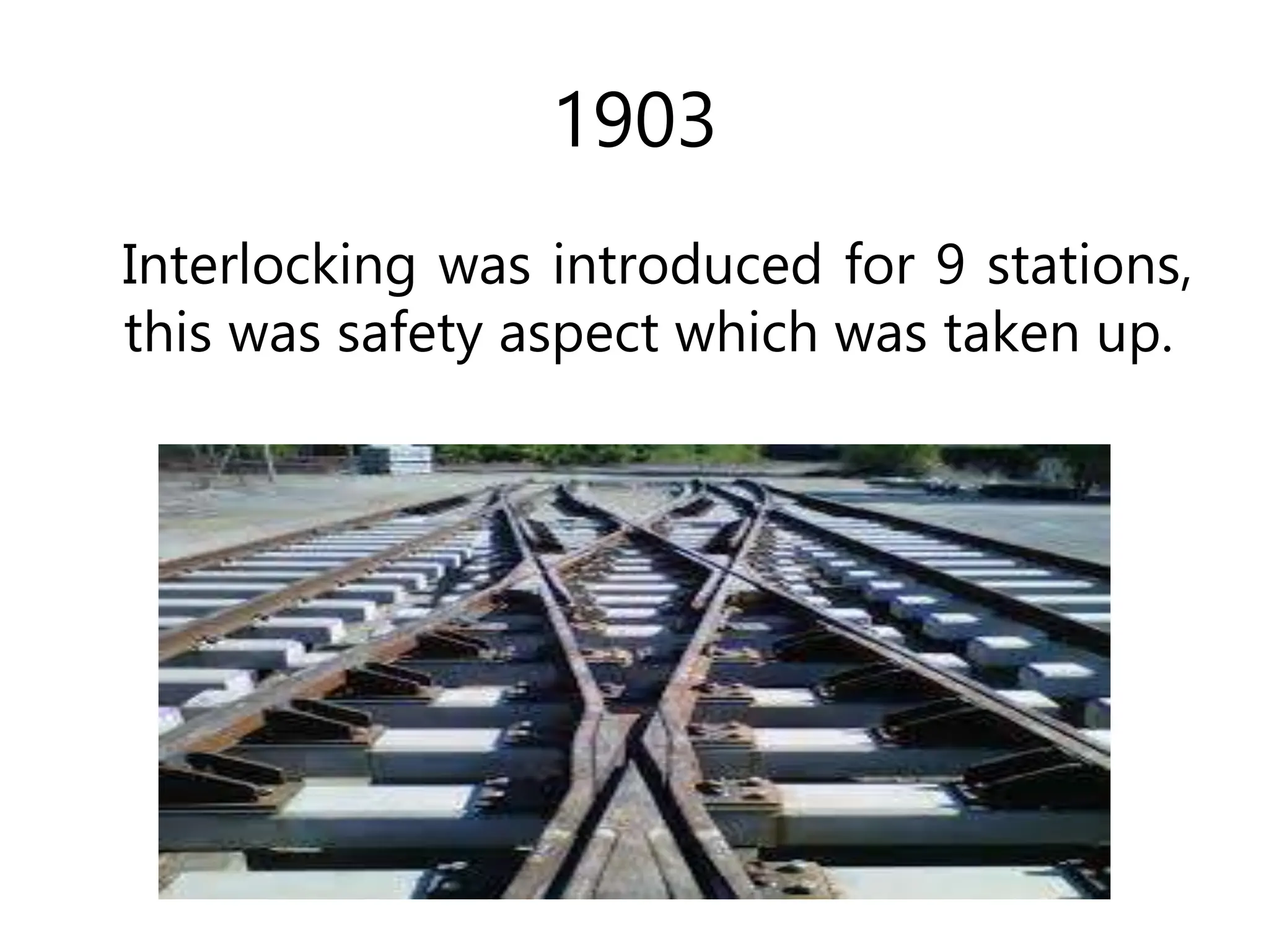 History of Indian Railways - the story of Growth & Modernization | PPTX