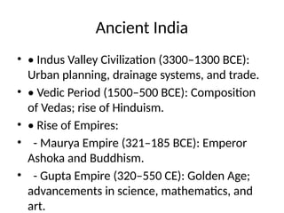 History_of_India_Presentation.ppt and its culturex | PPTX