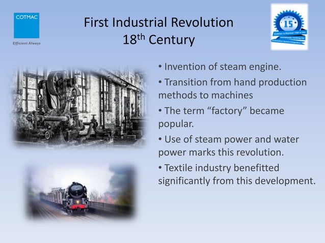 History of industrial automation | PPTX | Business | Business and Finance