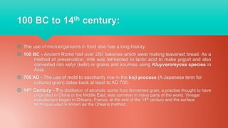 History and developments of industrial_microbiology | PPTX