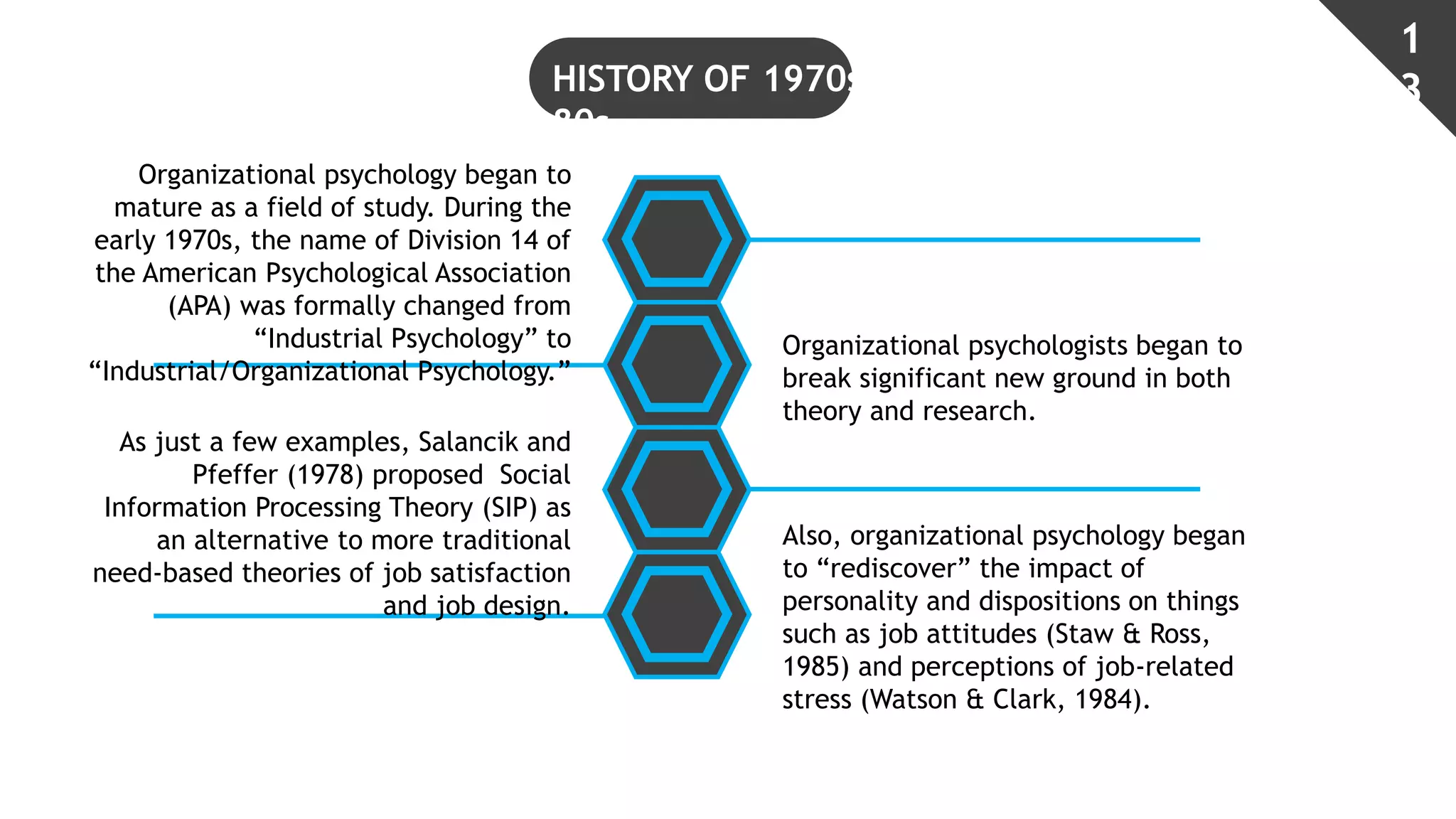 History of Inddustrial Psychology | PPTX