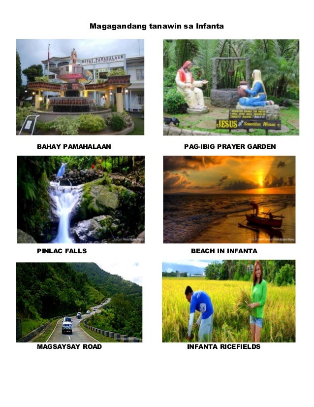 History of INFANTA QUEZON