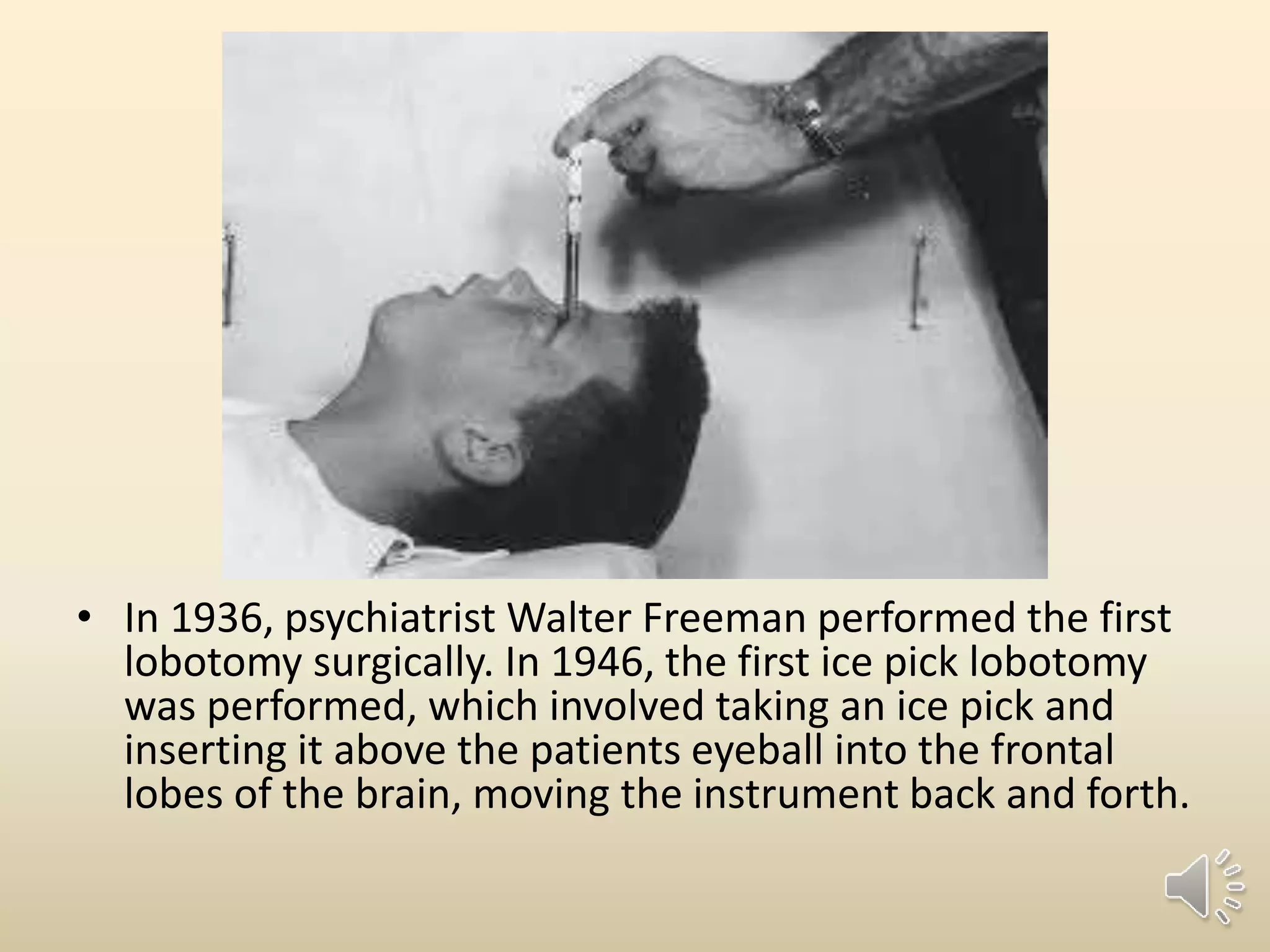 History of insane asylums | PPTX