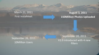History of instagram | PPTX