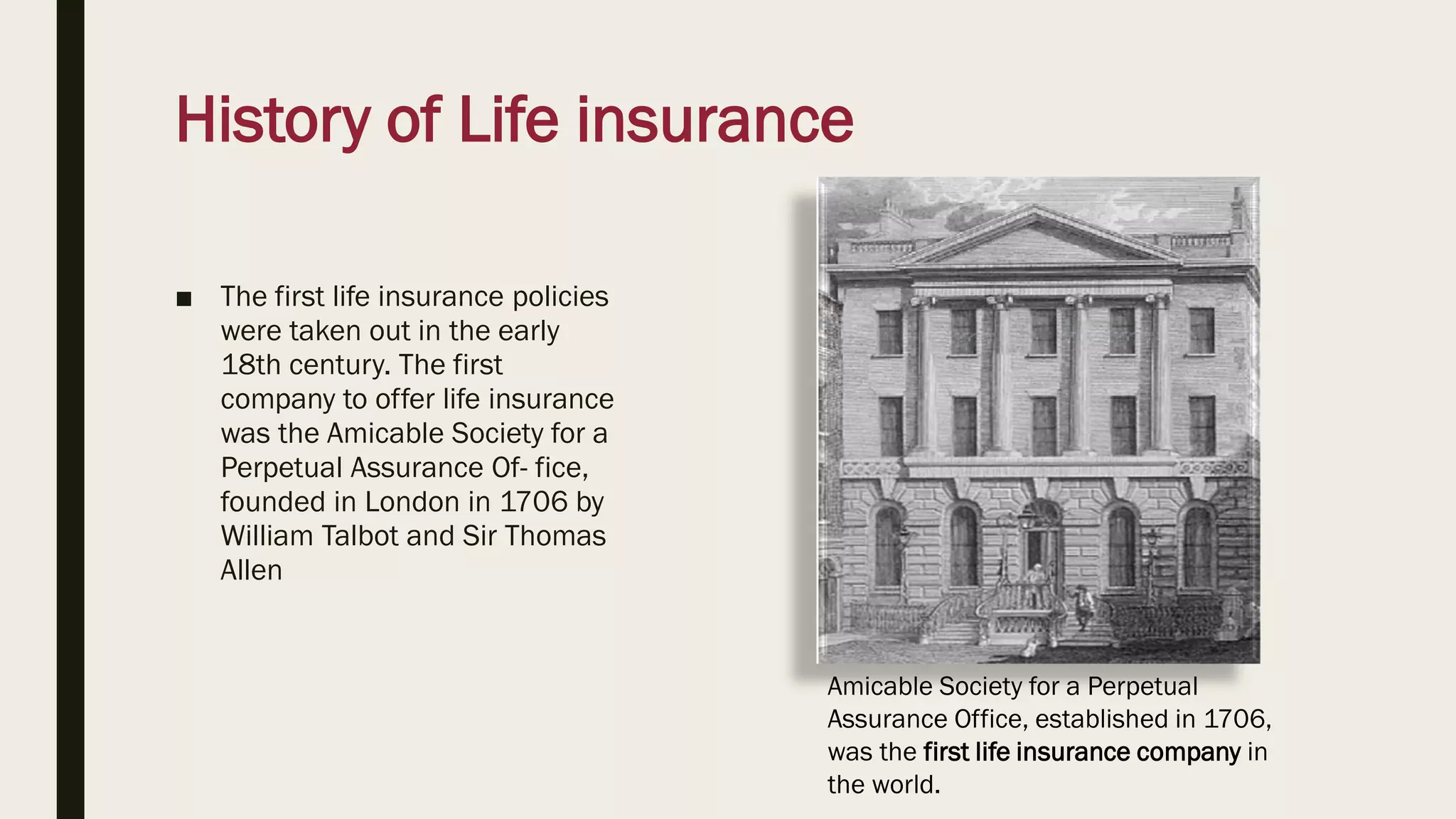 History of insurance | PDF