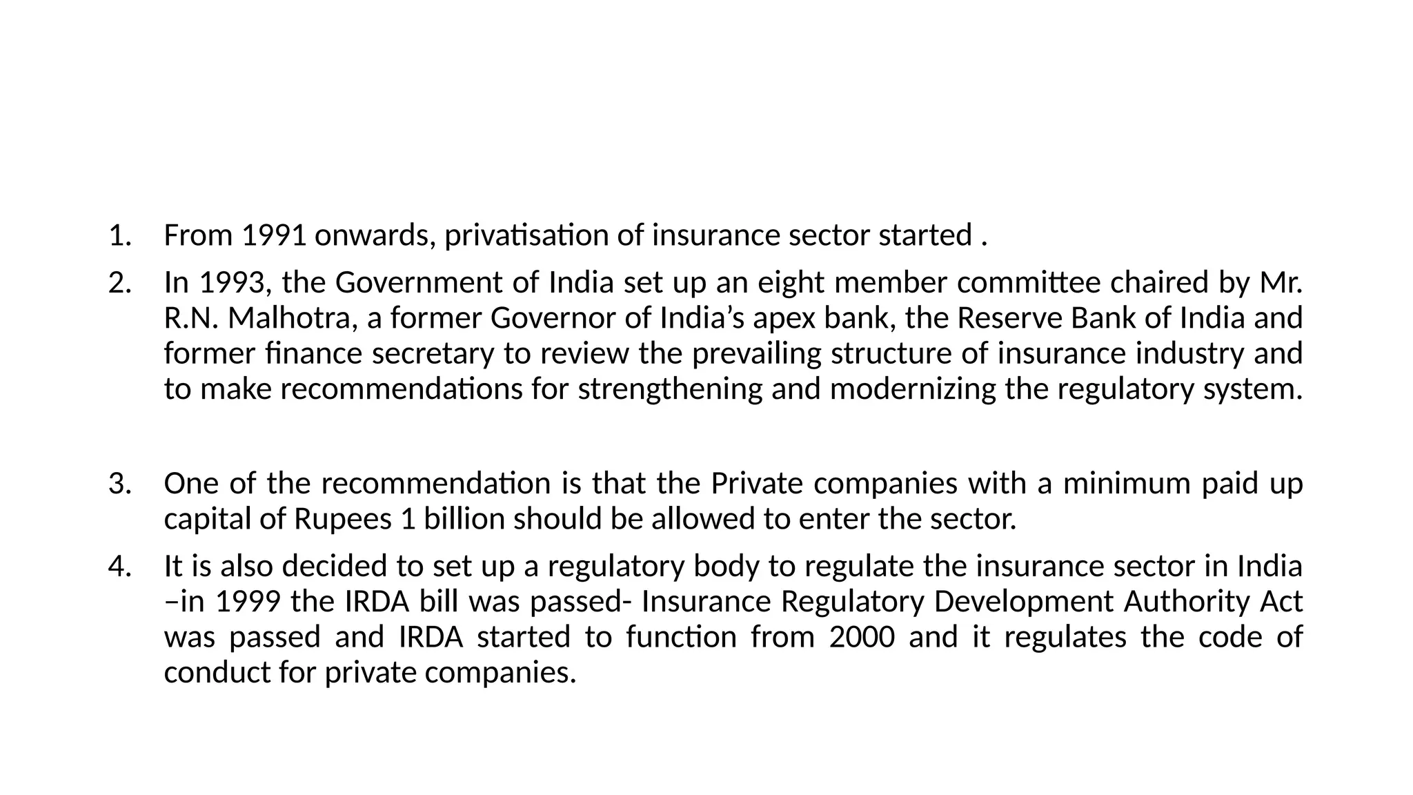 history of insurance business in India.pptx
