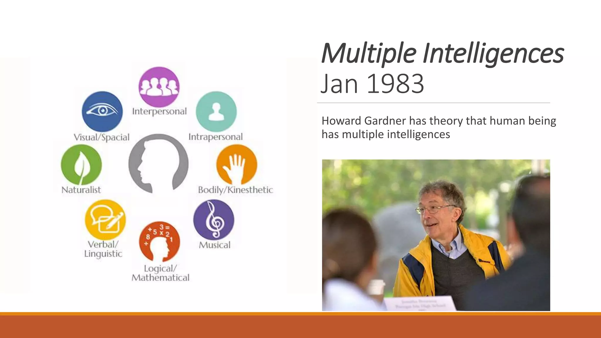 History of intelligence test | PPTX