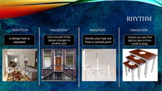 History of interior design | PPTX