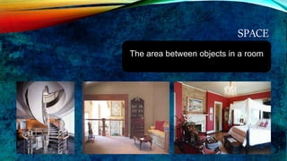 History of interior design | PPTX