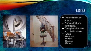 History of interior design | PPTX