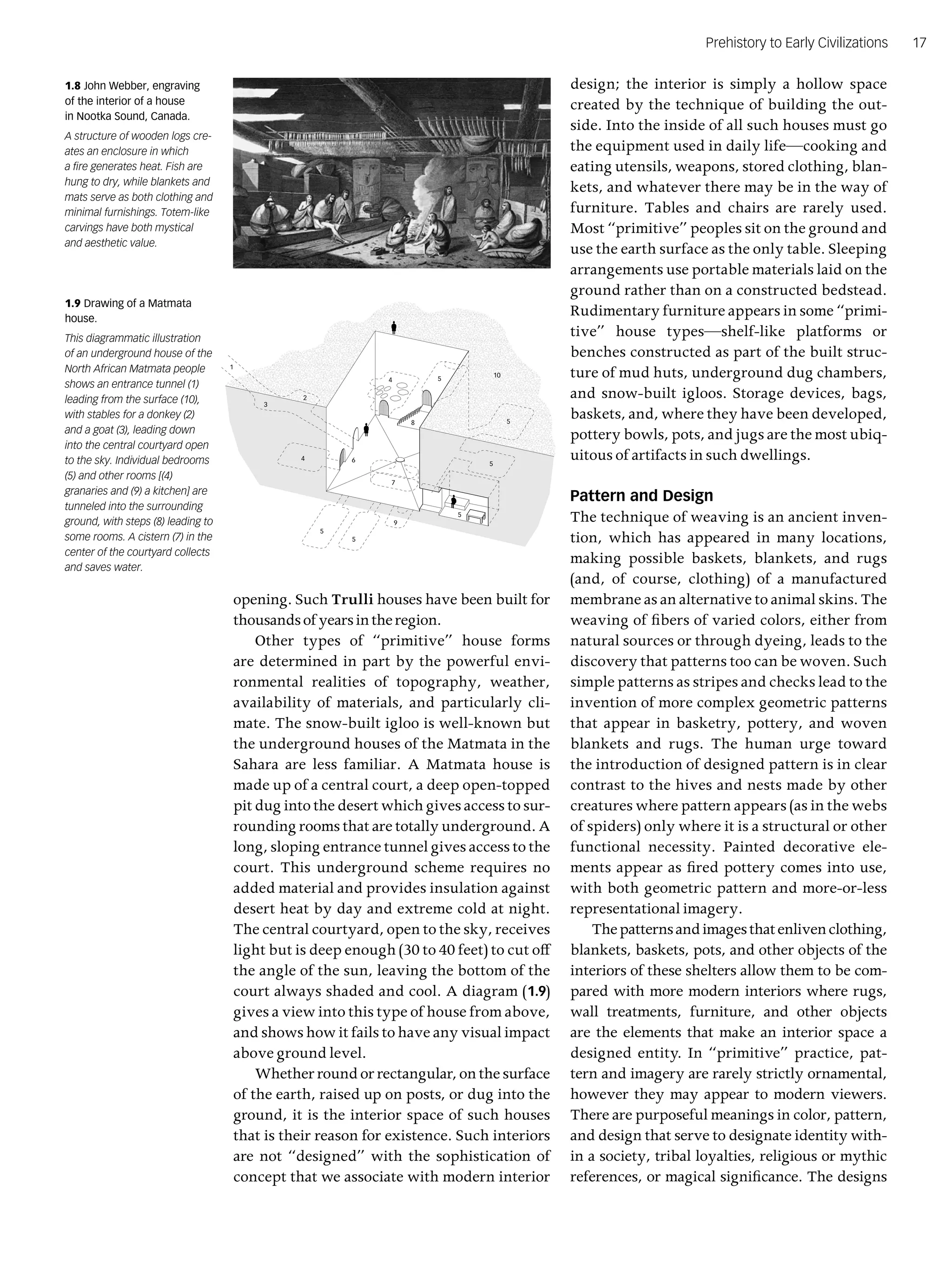 History of Interior Design- John Pile & Juditha Gura | PDF