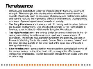 History Of Interior Design 3 | PPT