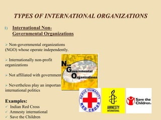History of international organization | PDF