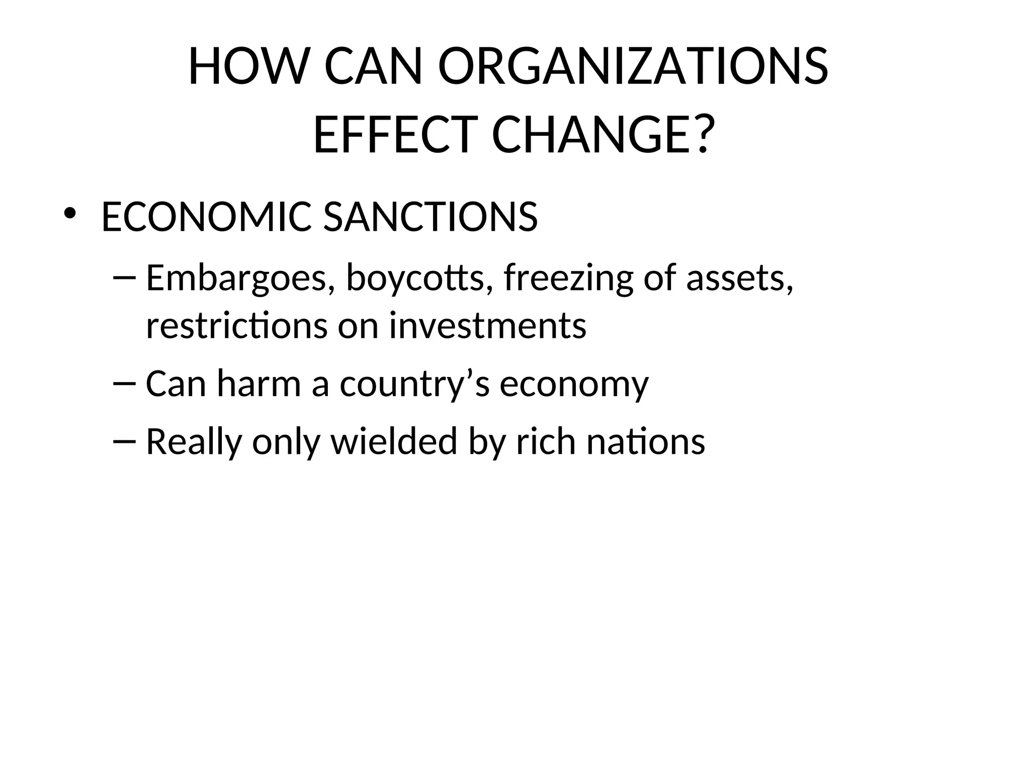 HISTORY OF INTERNATIONAL ORGANIZATIONS.ppt