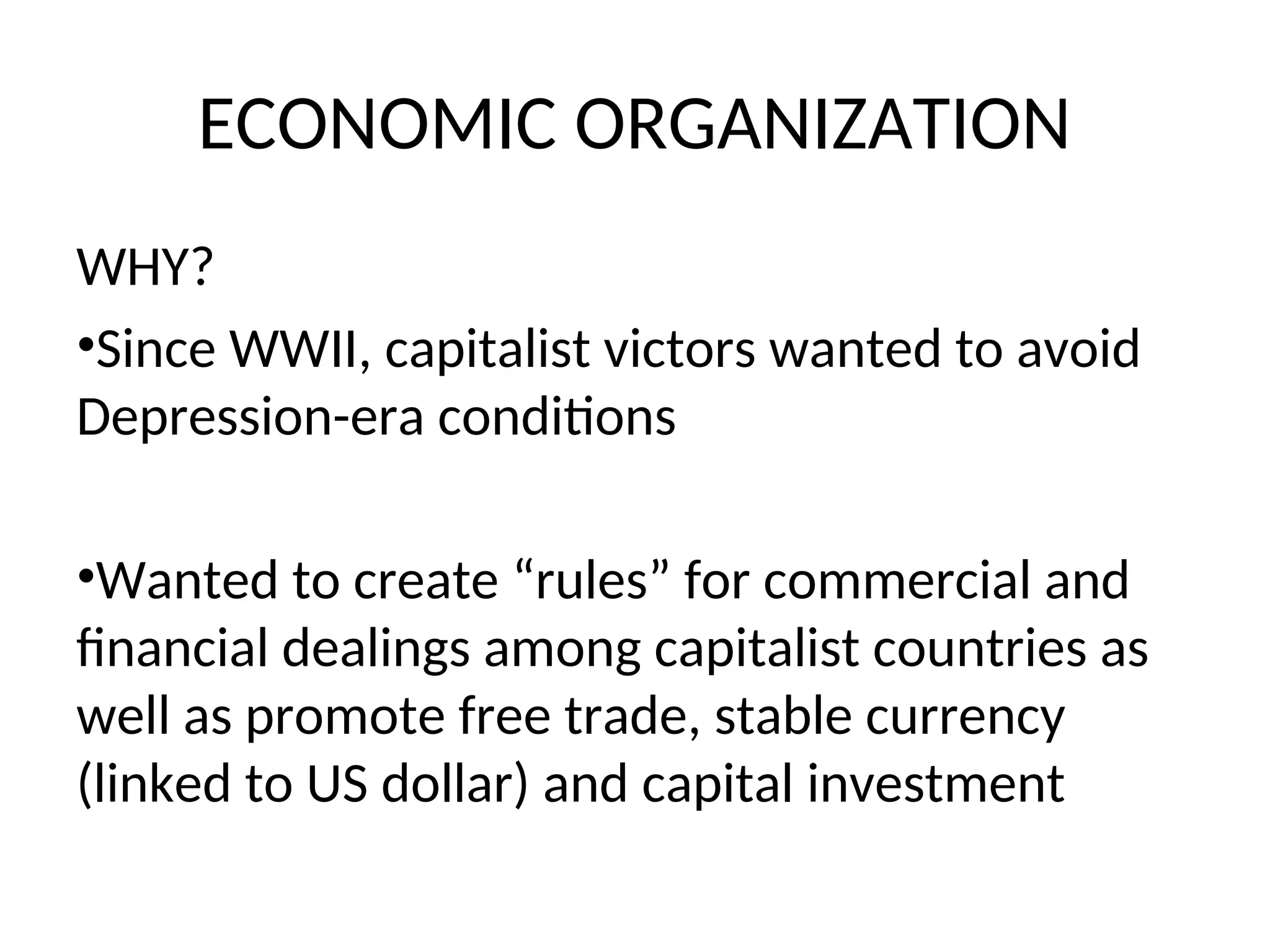 HISTORY OF INTERNATIONAL ORGANIZATIONS.ppt