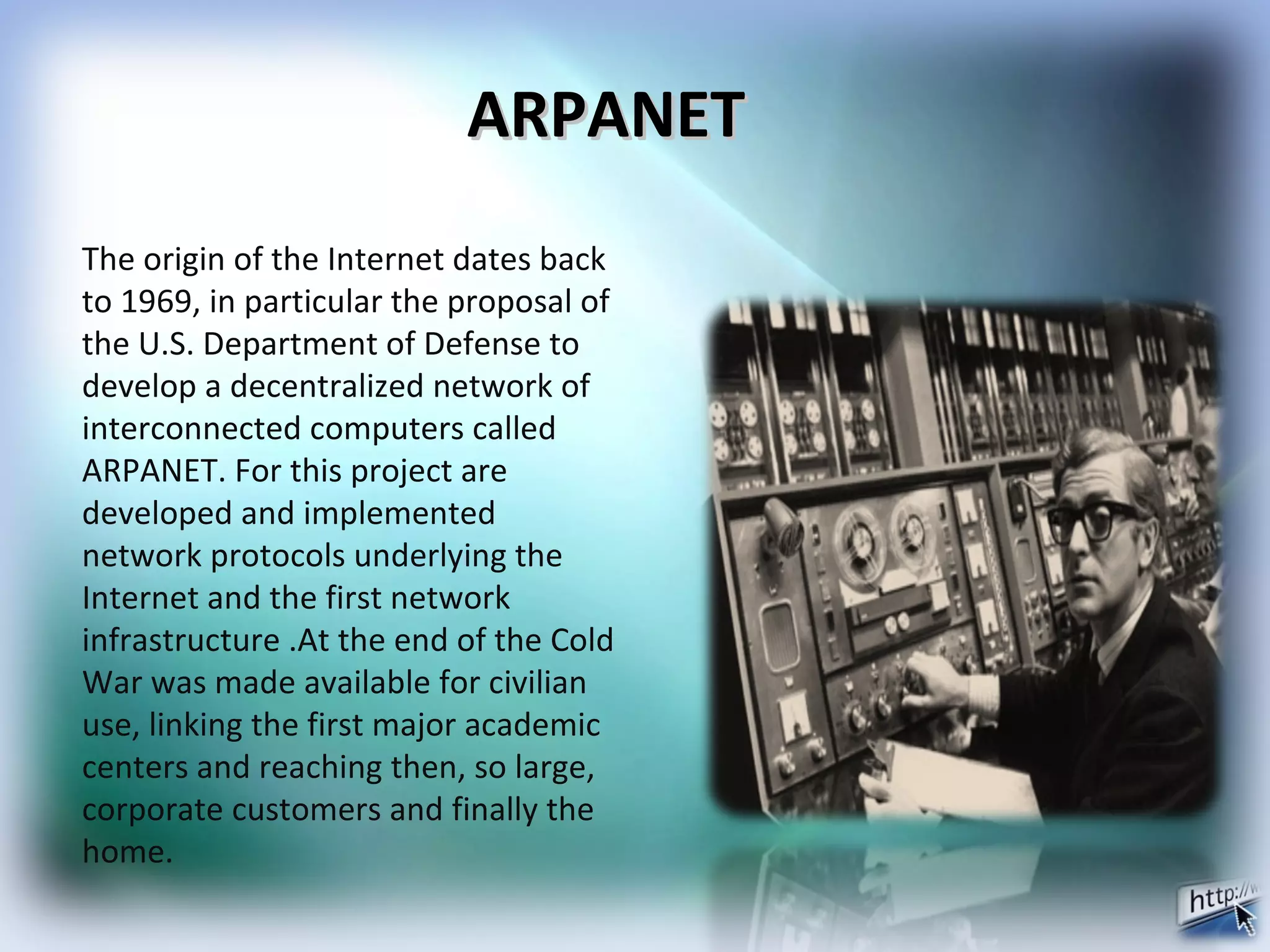 History of the Internet | PPT