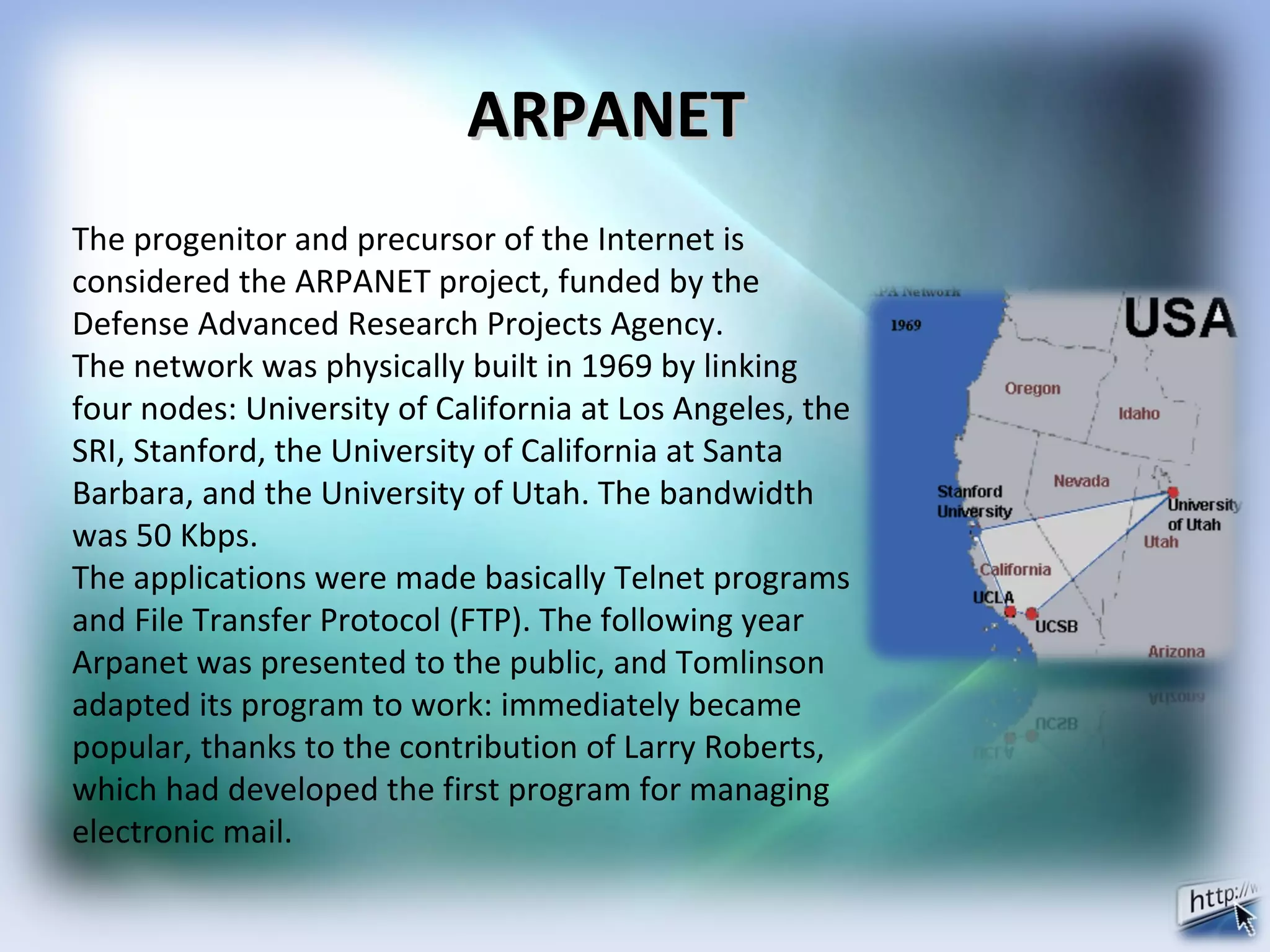 History of the Internet | PPT
