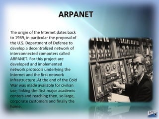 History of the Internet | PPT