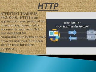 History of internet | PPTX