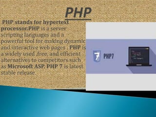 History of internet | PPTX