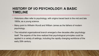History of Industrial Organizational Psychology.pdf