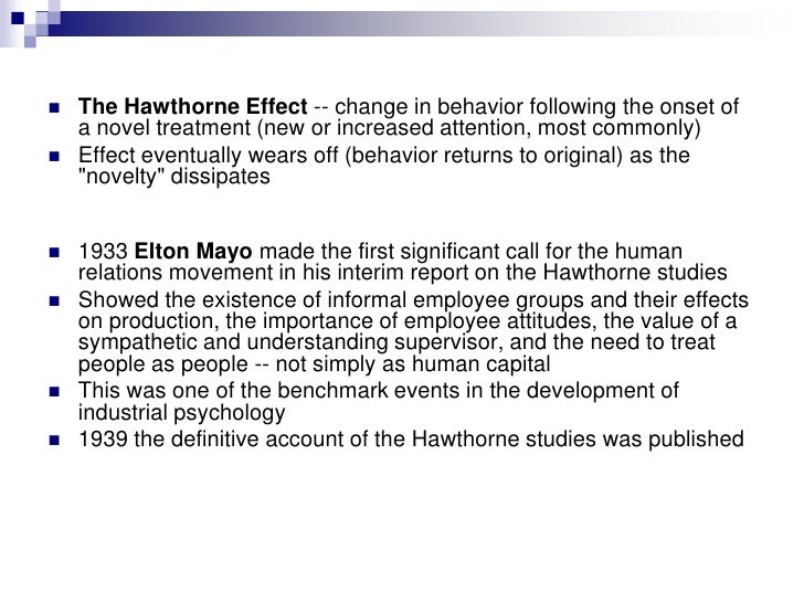 History of i/o psyhology