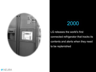 The Biggest Internet of Things Milestones | PPTX