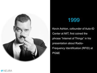 The Biggest Internet of Things Milestones | PPTX