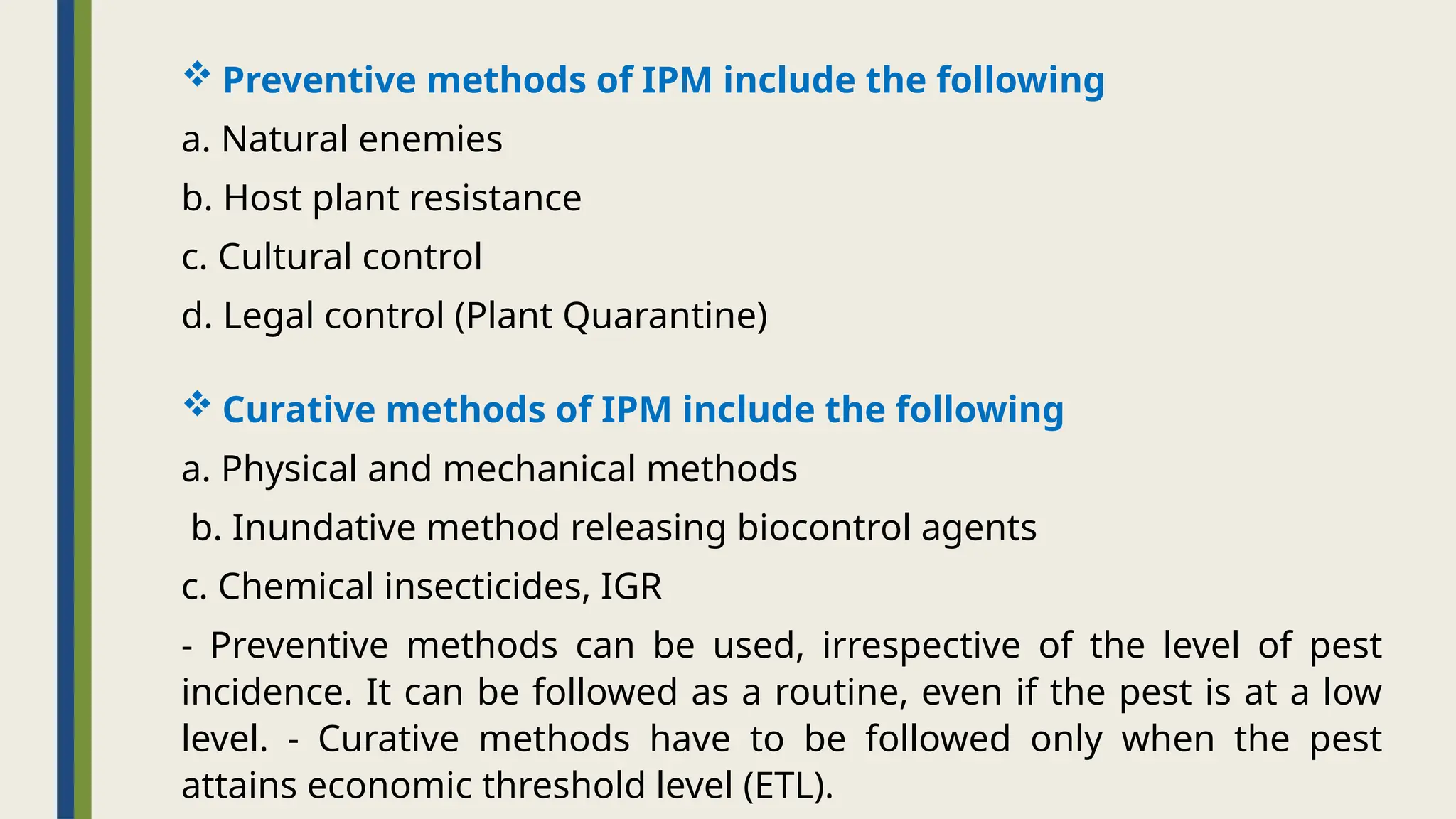 History of ipm PRINCIPLE OF INTEGRATED PEST MANAGMENT.pptx