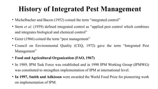 history of Integrated pests management.pptx