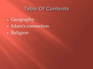 History of islam | PPT