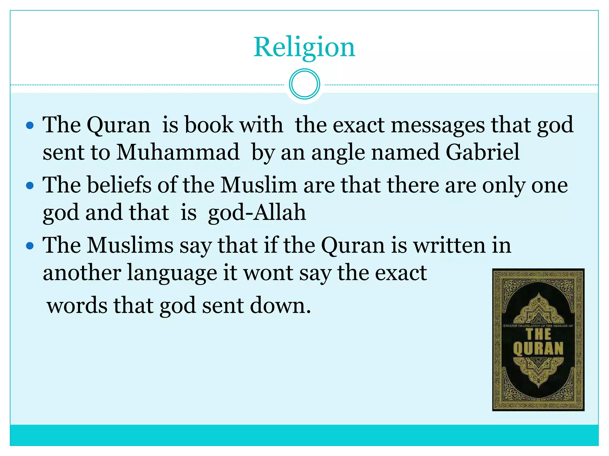 History of islam | PPT