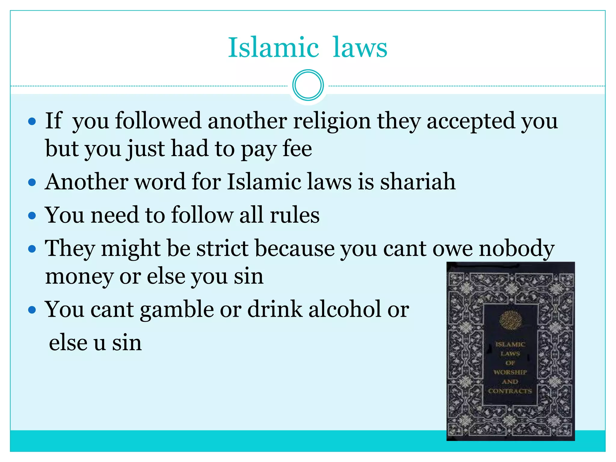History of islam | PPT