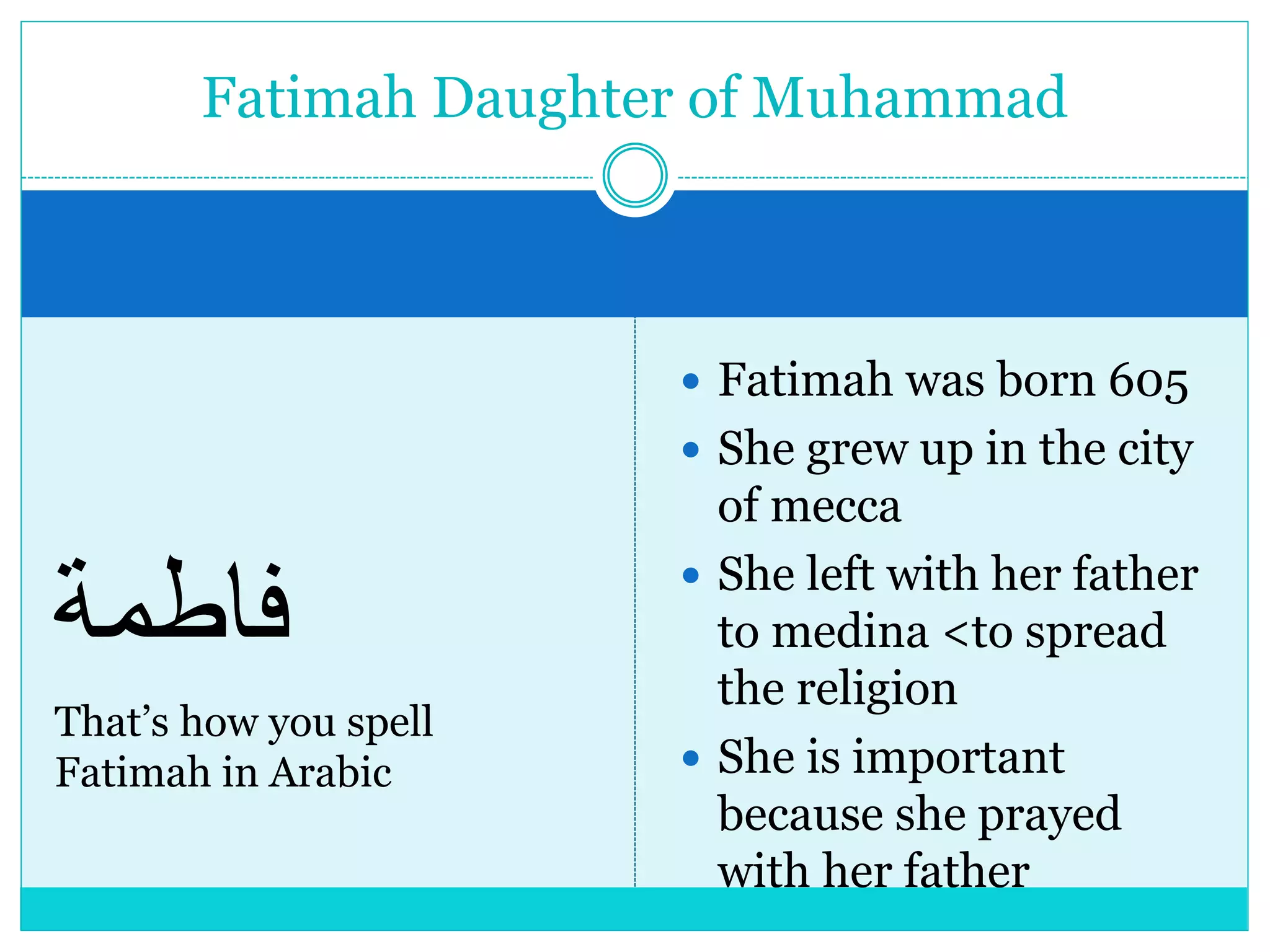 History of islam | PPT