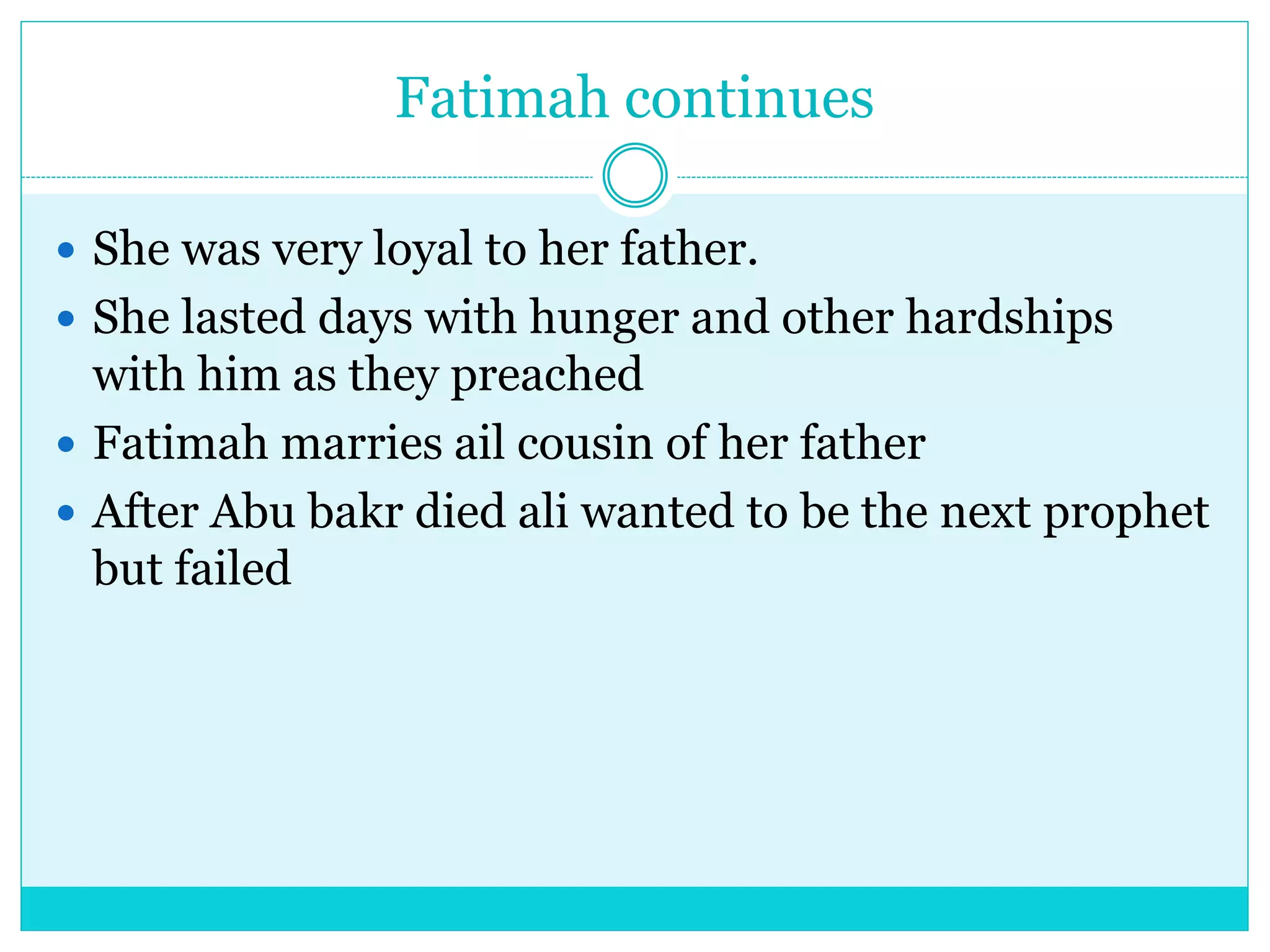 History of islam | PPT