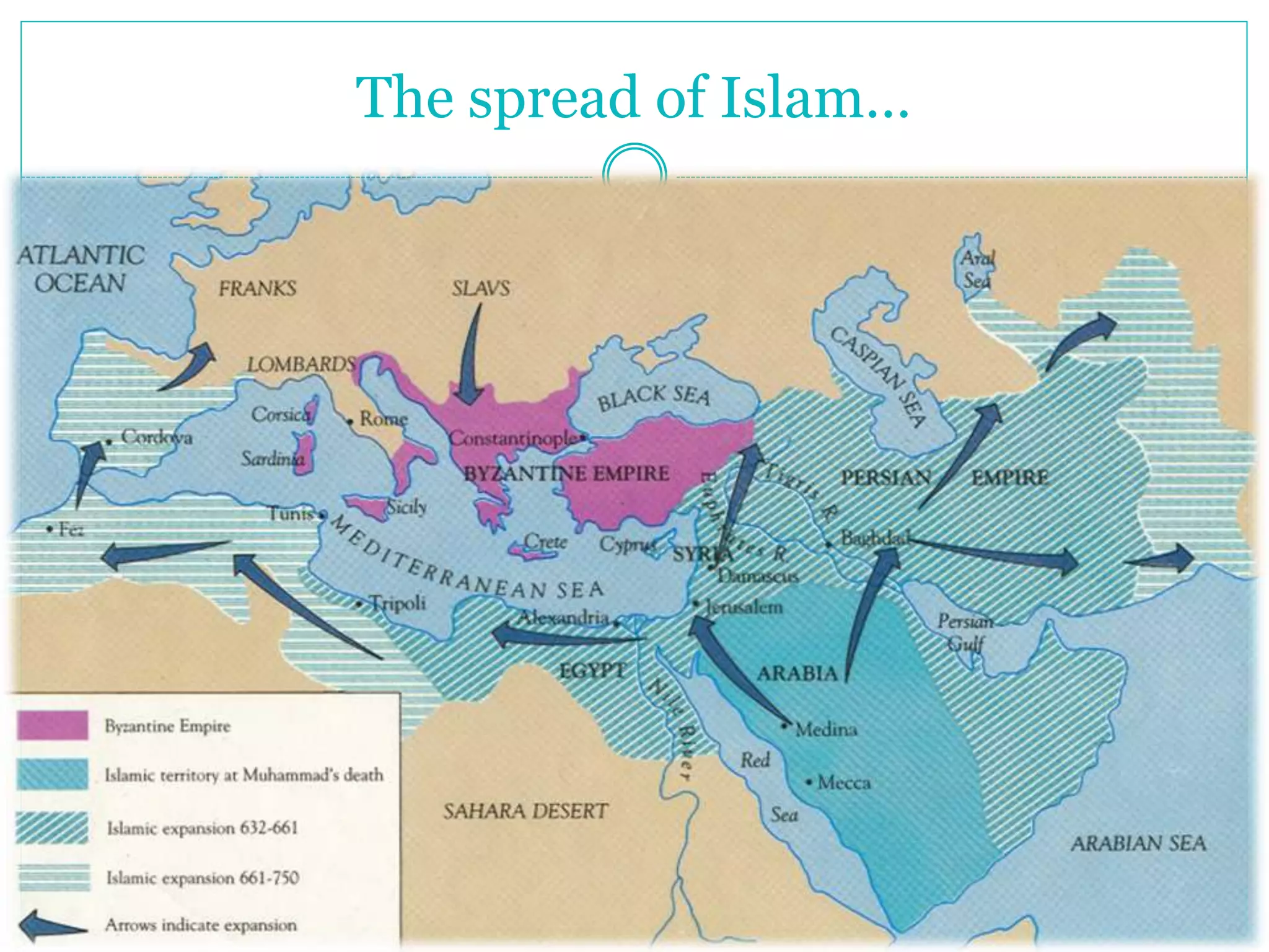 History of islam | PPT
