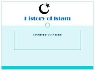 History of islam | PPT