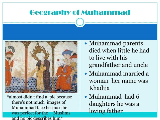History of islam | PPT | Islam | Religion & Spirituality