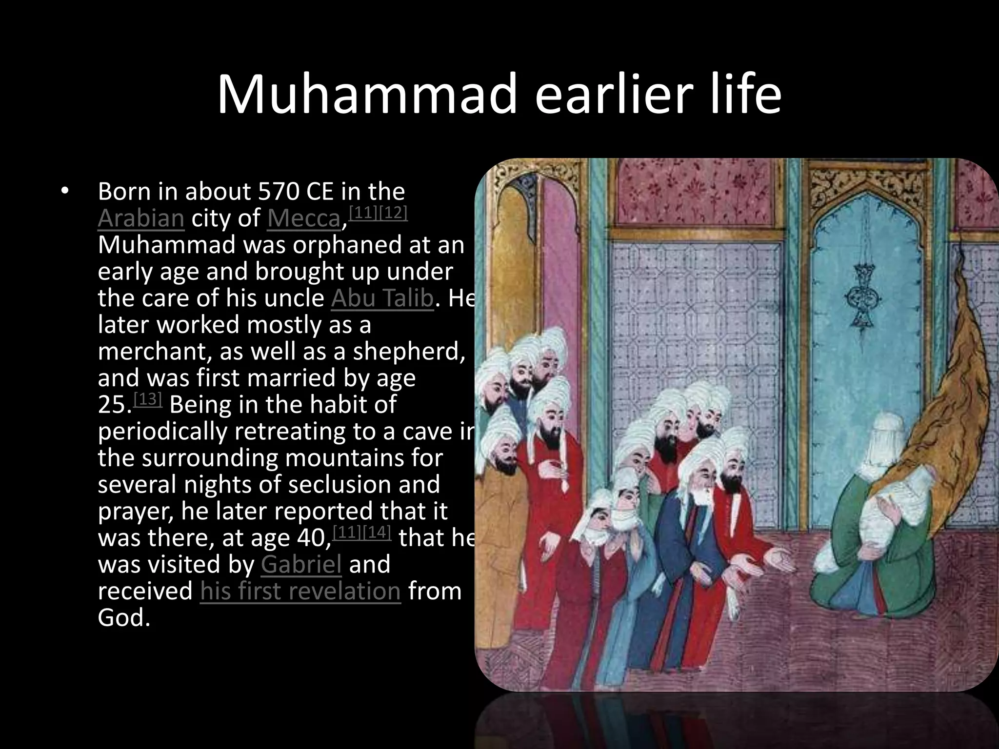 History of islam | PPT