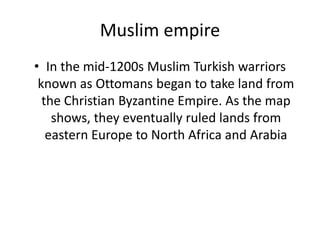 History of Islam | PPTX