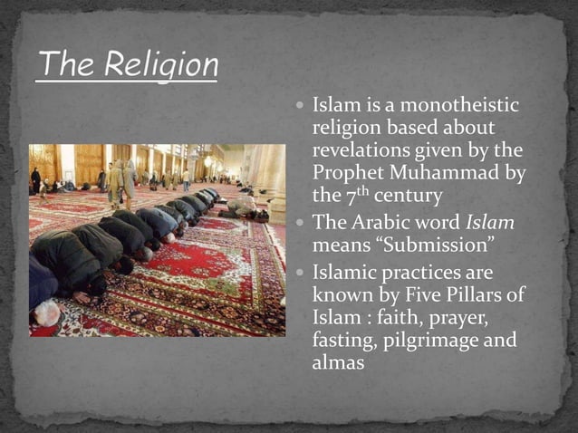 History of islam | PPT