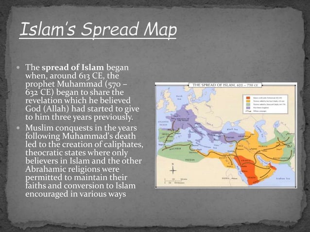 History of islam | PPT